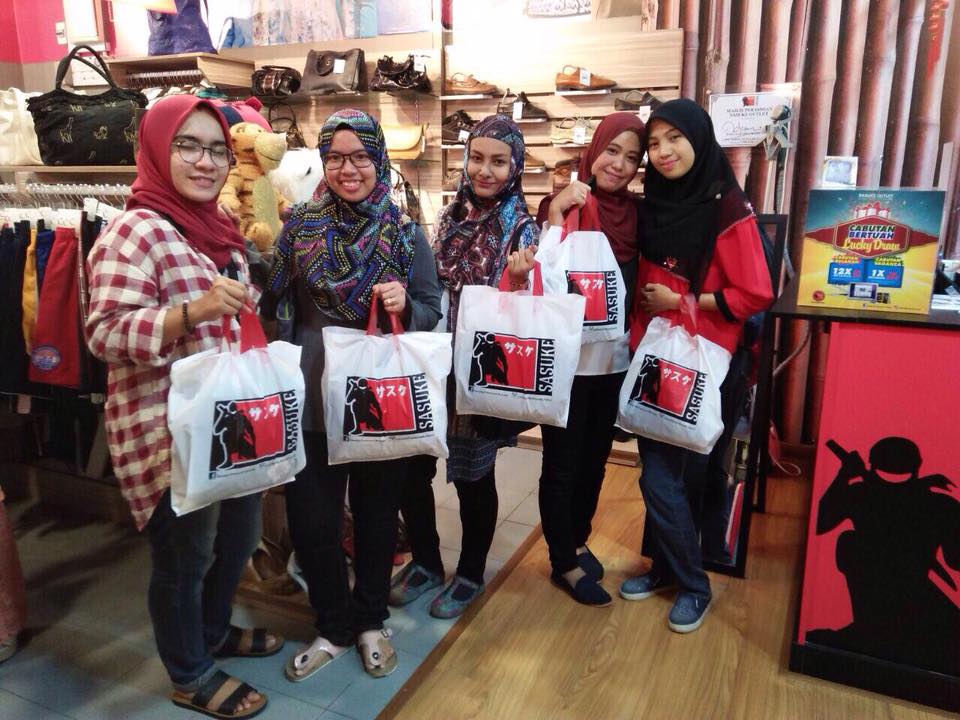 Kedai Bundle Yang Paling Best Di Bandar Baru Bangi. | 501 MILLENIUM