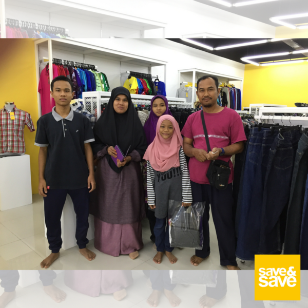 Kedai Bundle Yang Paling Best Di Bandar Baru Bangi. | 501 MILLENIUM